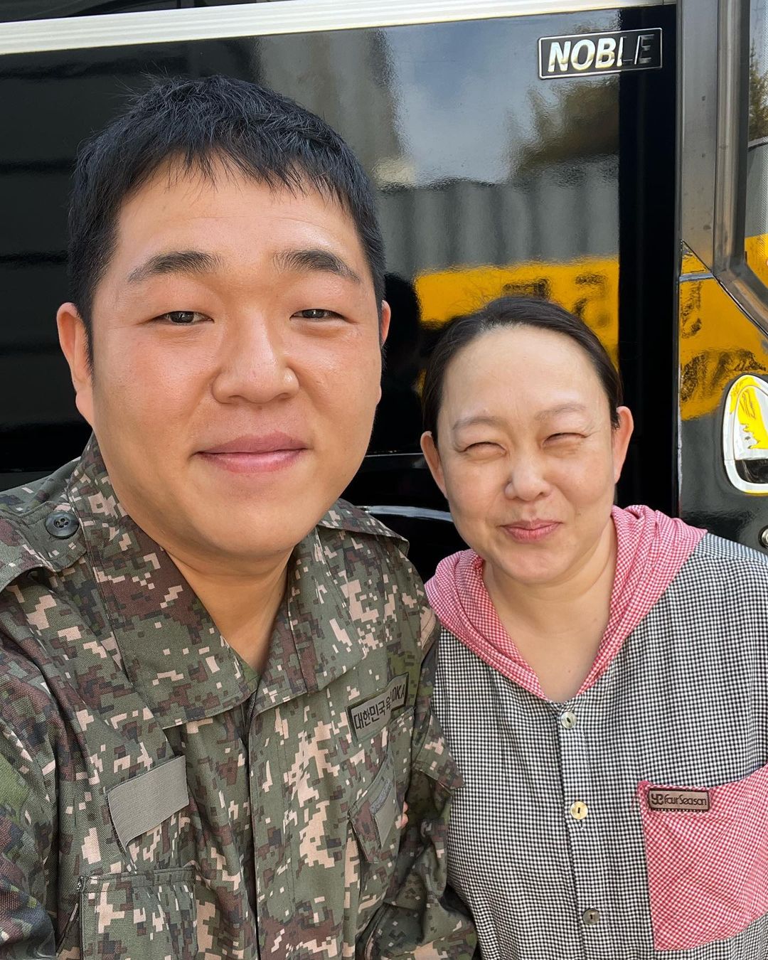 'D.P.2' 문상훈 "고생했던 루리 안녕" 신스틸러의 화려한 퇴장