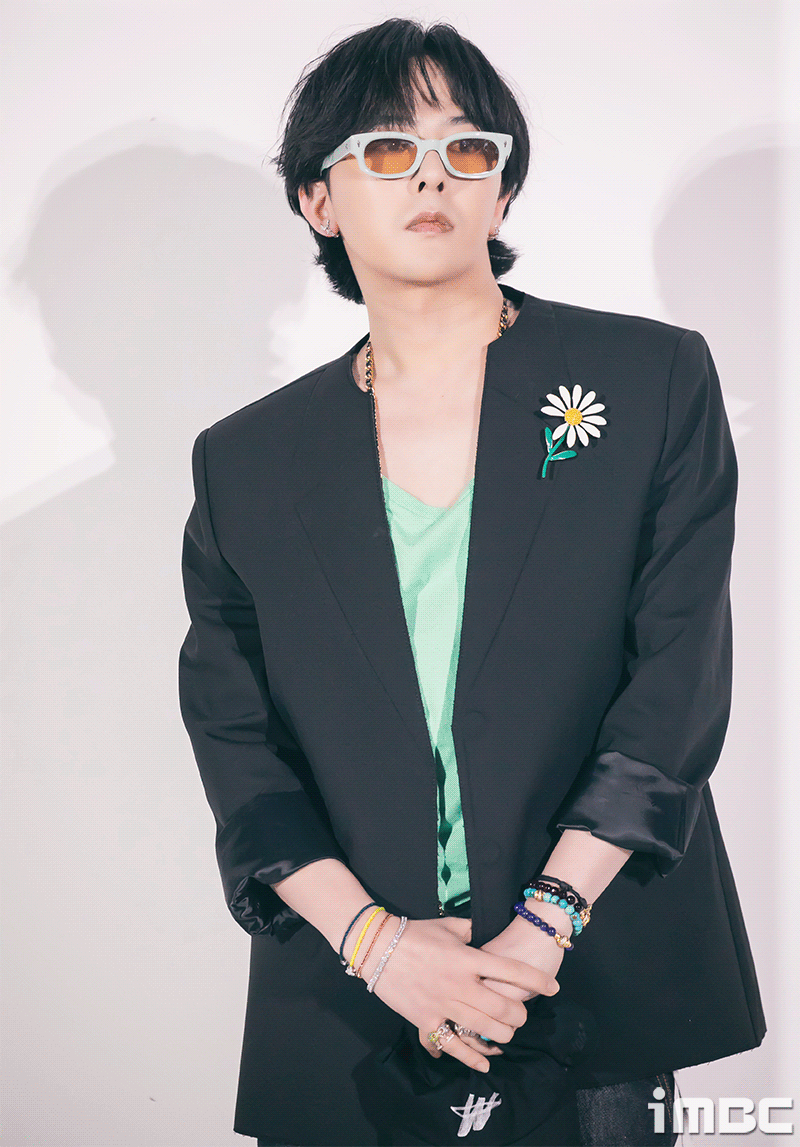[움짤] 지드래곤, GOOD BOY in NUNA 2024