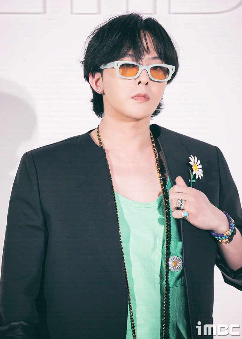 [움짤] 지드래곤, GOOD BOY in NUNA 2024