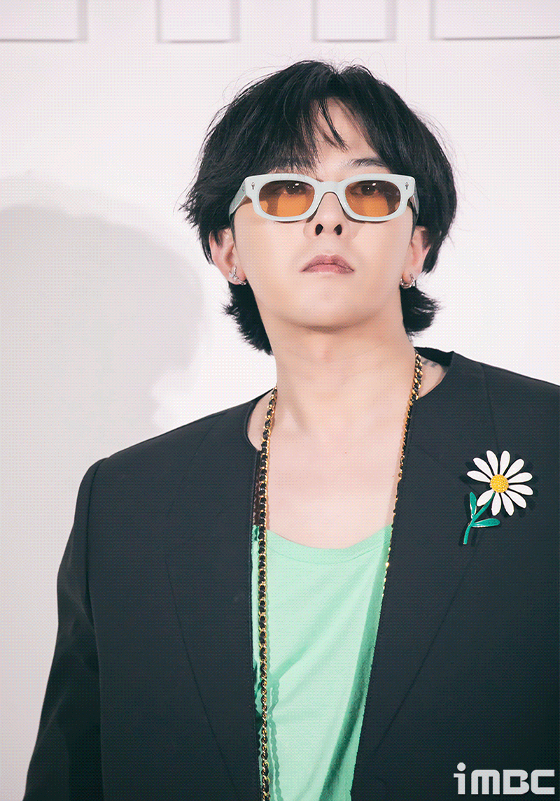 [움짤] 지드래곤, GOOD BOY in NUNA 2024 | 기사상세 | iMBC 연예