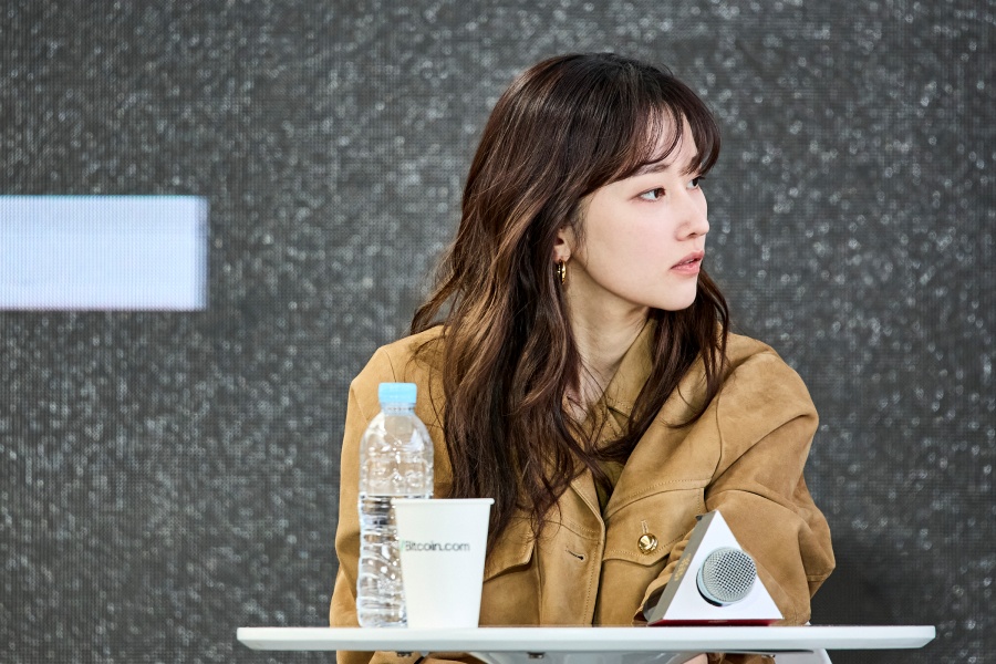 발레리나 전종서 ♥이충현 시나리오 잘 쓴다 미쳤다 할만한 자신만의 특징 있는 감독 [biff]