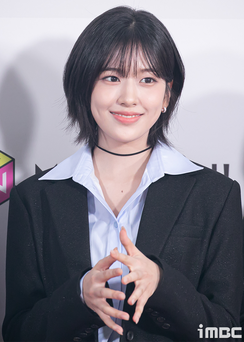 [포토] 아이브 안유진, 큐티 보조개