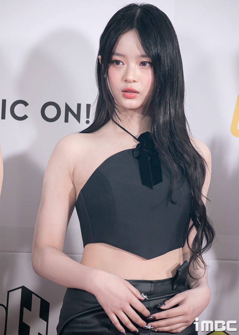 [포토] 뉴진스 하니, 블랙스완