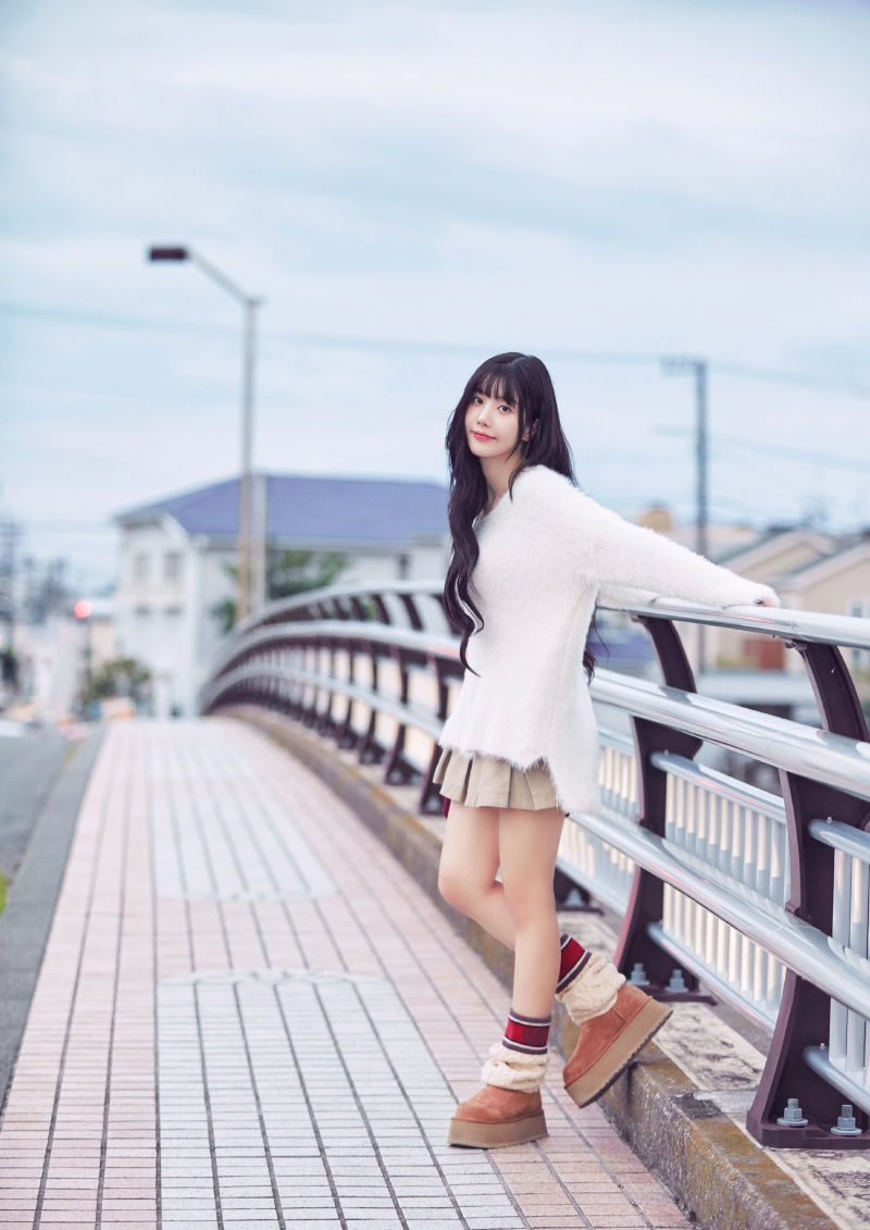 '가을 여신'의 귀환...권은비, 'Like Heaven' 세 번째 티저 이미지 오픈