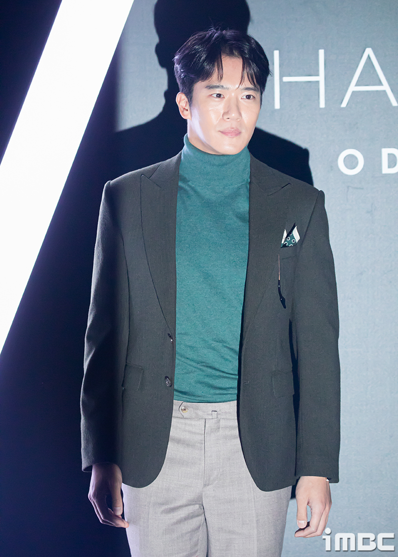 [포토] 하석진 지니어스 가을 플랜