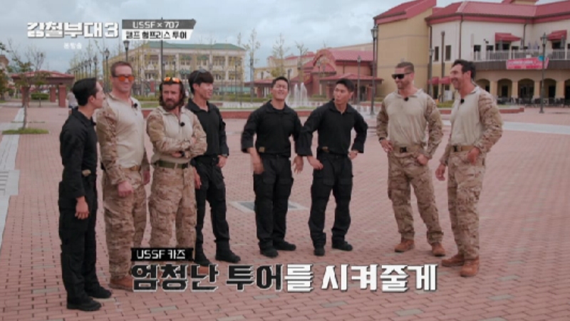 '강철부대3' UDU 탈락→UDT '참호 격투' 결승 진출 '역시 강하다'