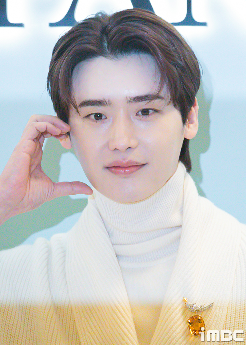 [포토] 이종석, 예물 보러온 남친 포스