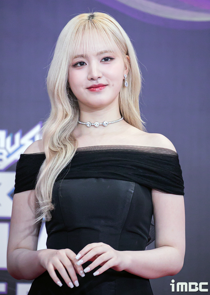 [포토] 아이브 리즈, 보조개 여신