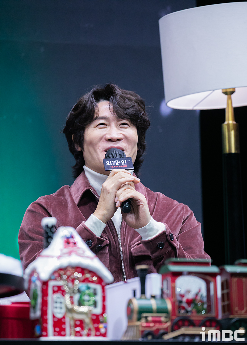 [포토] 진선규, 악귀 외계인