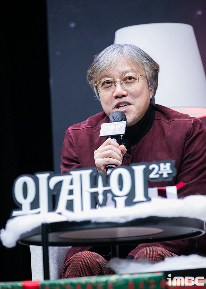 [포토] 최동훈 감독, K산타 포스