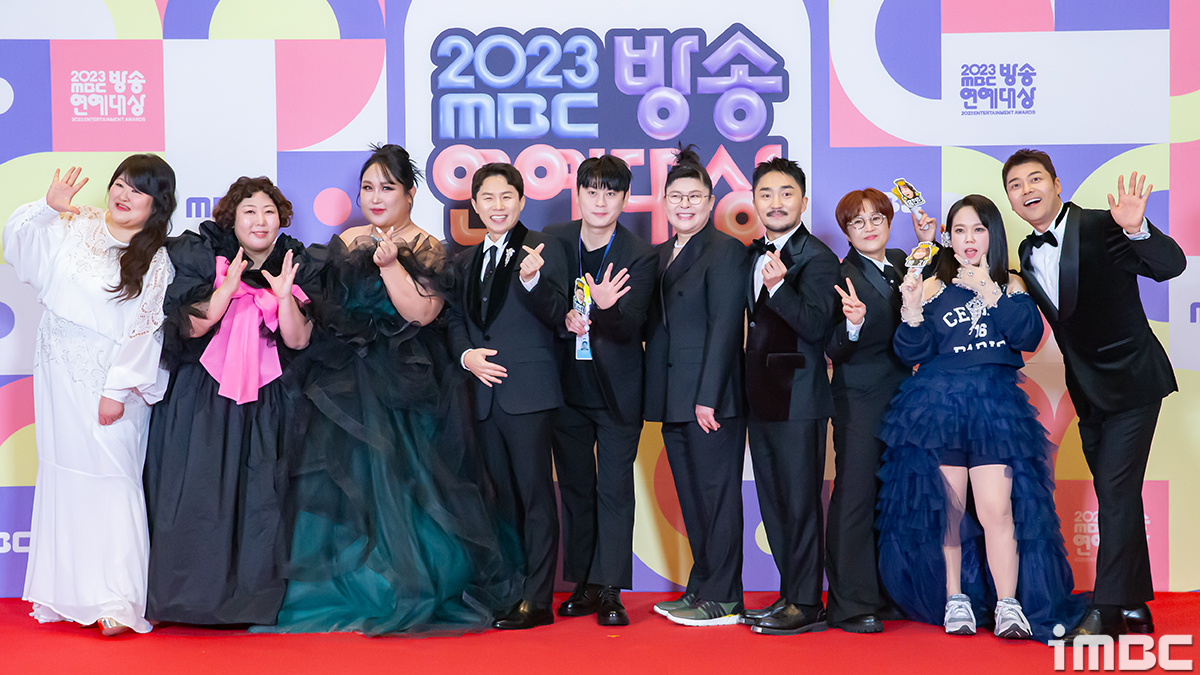 [포토] '전참시' 팀, 전지적 그룹