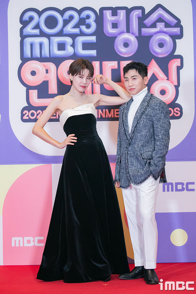 [포토] 장도연-유세윤, '라디오스타' MZ