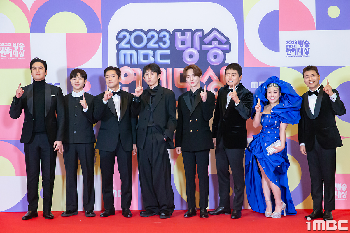 [포토] '나 혼자 산다' 팀, 2024에도 대박!