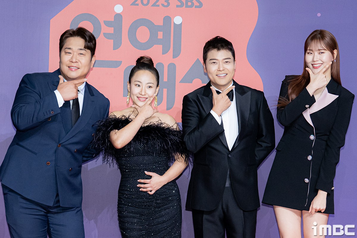 [포토] ‘강심장VS’, 공식 포즈