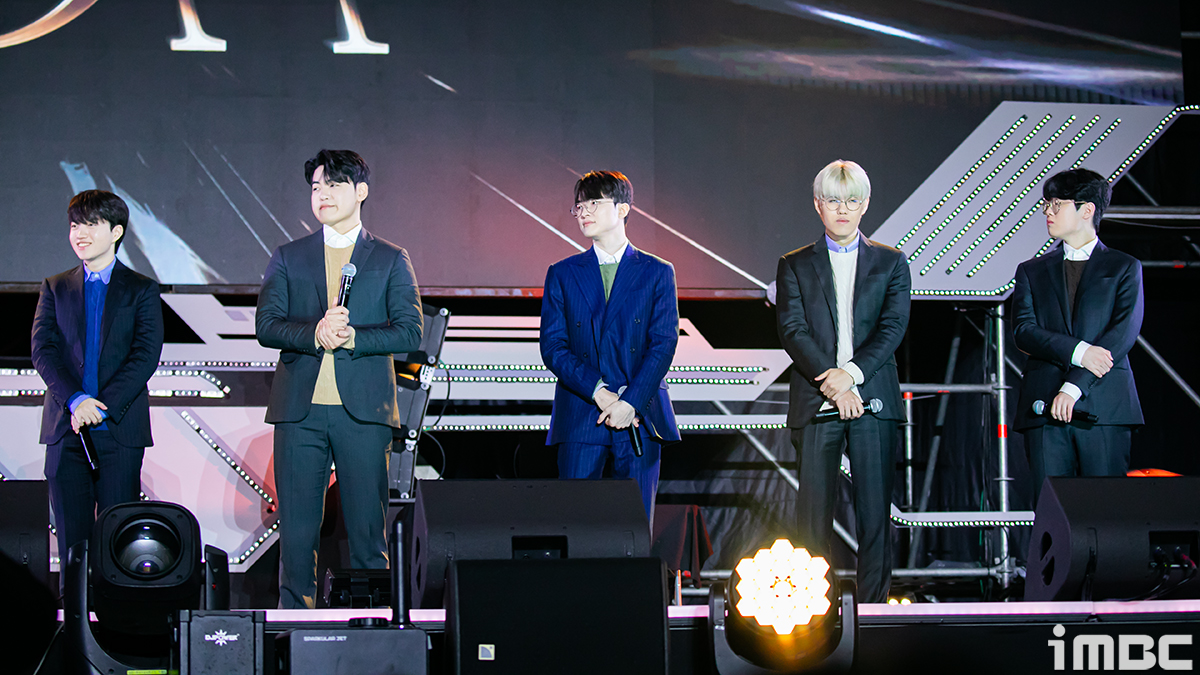 [포토] 치열한 T1 CON 현장