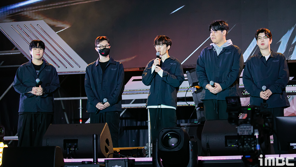 [포토] 치열한 T1 CON 현장