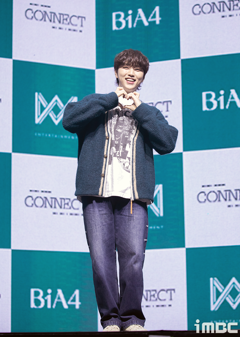 [포토] B1A4 산들, 여전히 귀여움