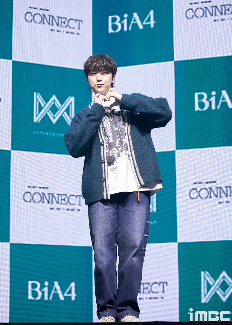 [포토] B1A4 산들, 여전히 귀여움