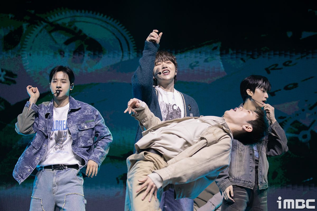 [포토] B1A4 산들, 이게 무슨 일이야~