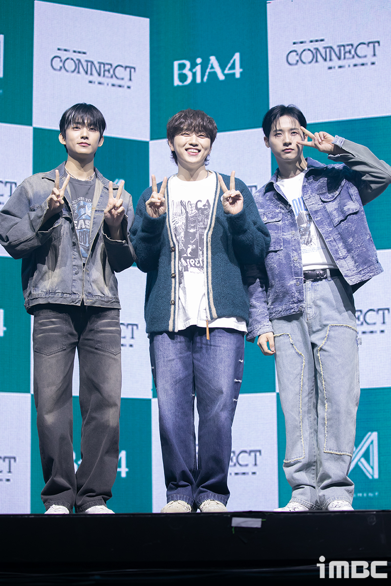 '청량근본' B1A4, 아이돌판 기강 잡으러 왔다 "공백기 끝, 30주년까지 가자" [종합]