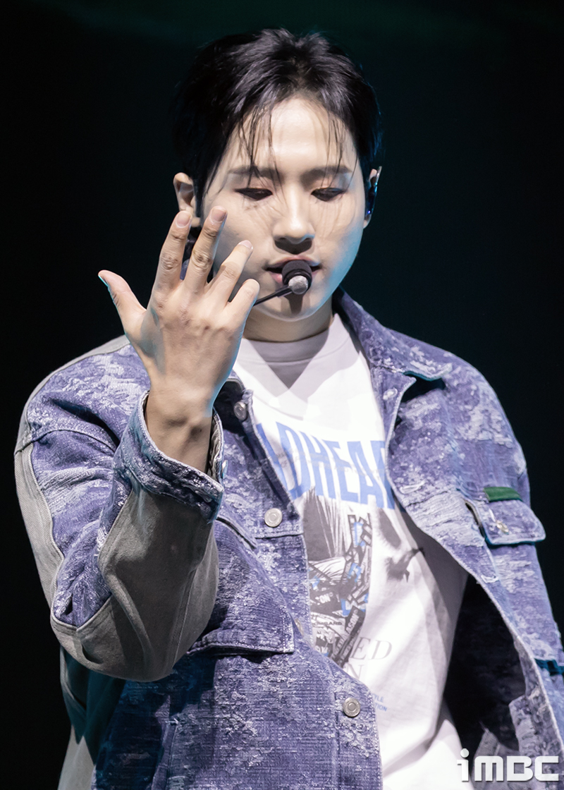 [포토] B1A4 신우, 섹시 멍뭉베어