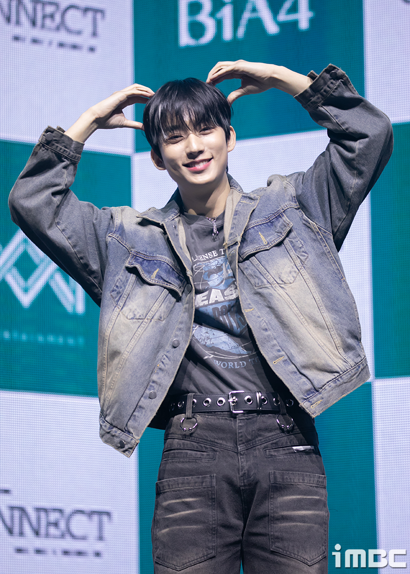 B1A4 공찬 "2년 2개월 만에 컴백, 설레는 마음으로 하루하루 기다려" | 기사상세 | iMBC 연예