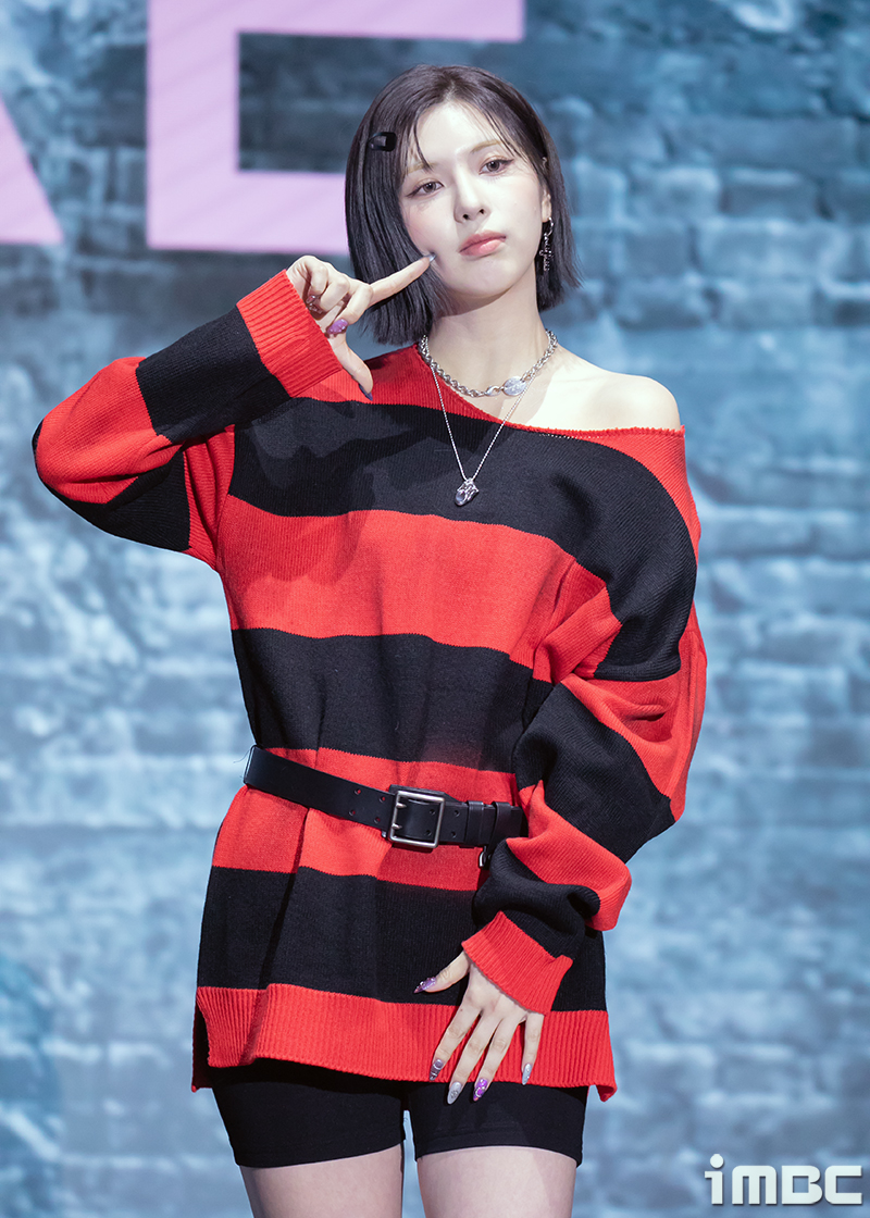 [포토] 엔믹스 배이, 단발 변신