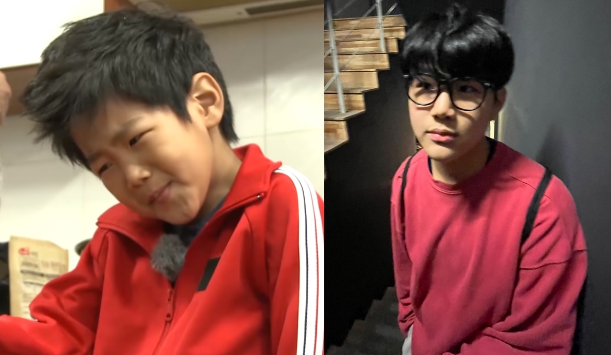 '191cm' 이종혁 子, 3개월만 11kg 감량…준수야 비결이 뭐니[소셜in]