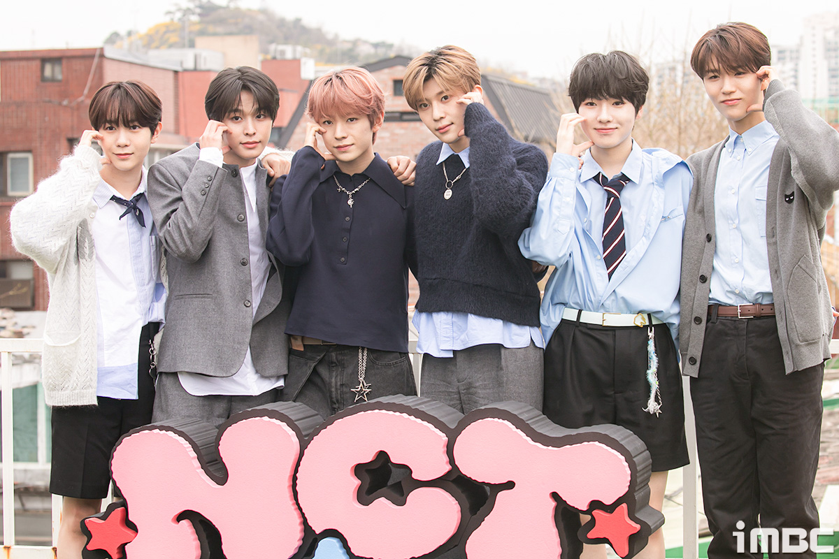 포토 Nct Wish 유우시 부드러운 카리스마