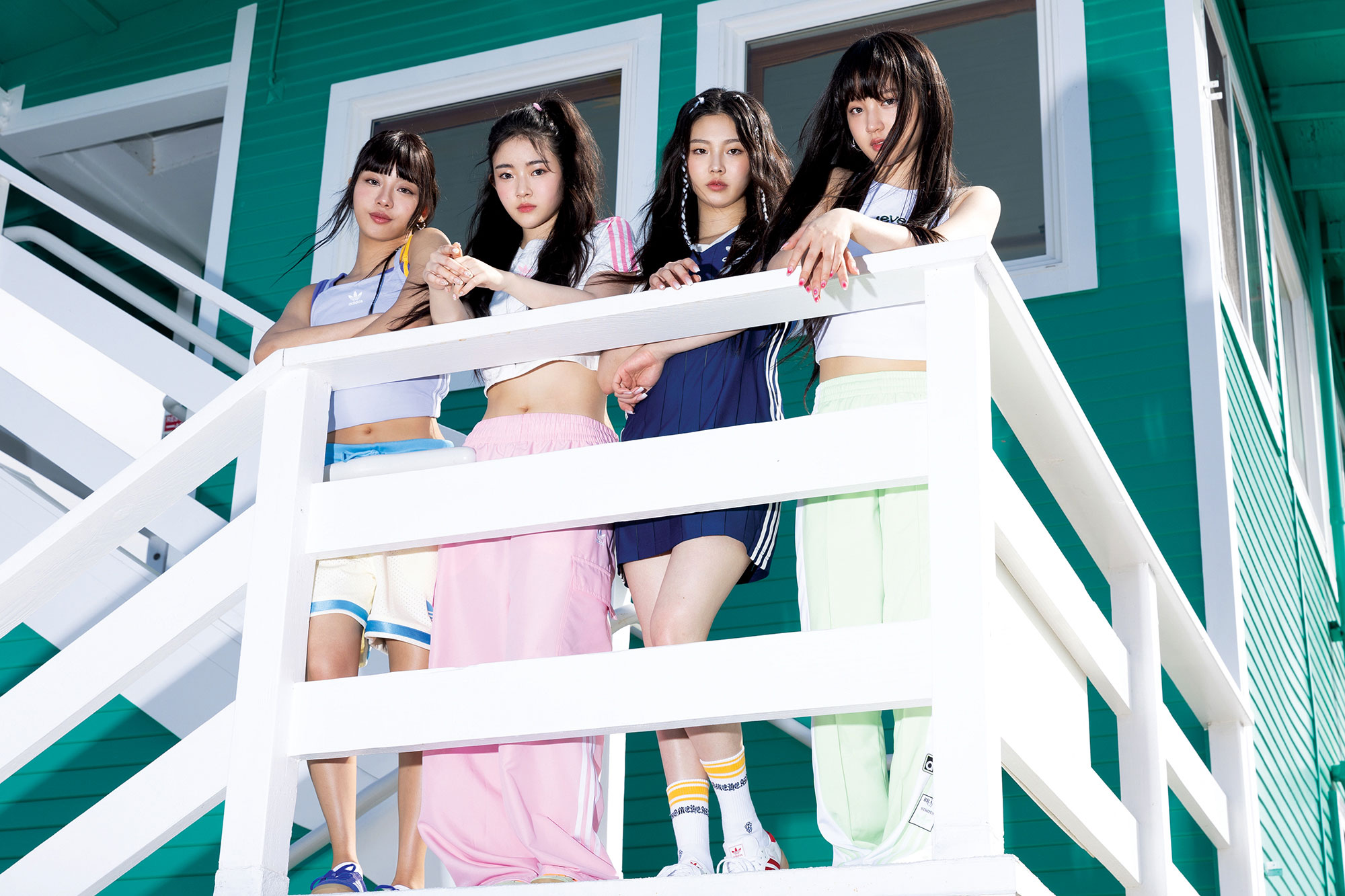 비비업, 서머송으로 돌아온다