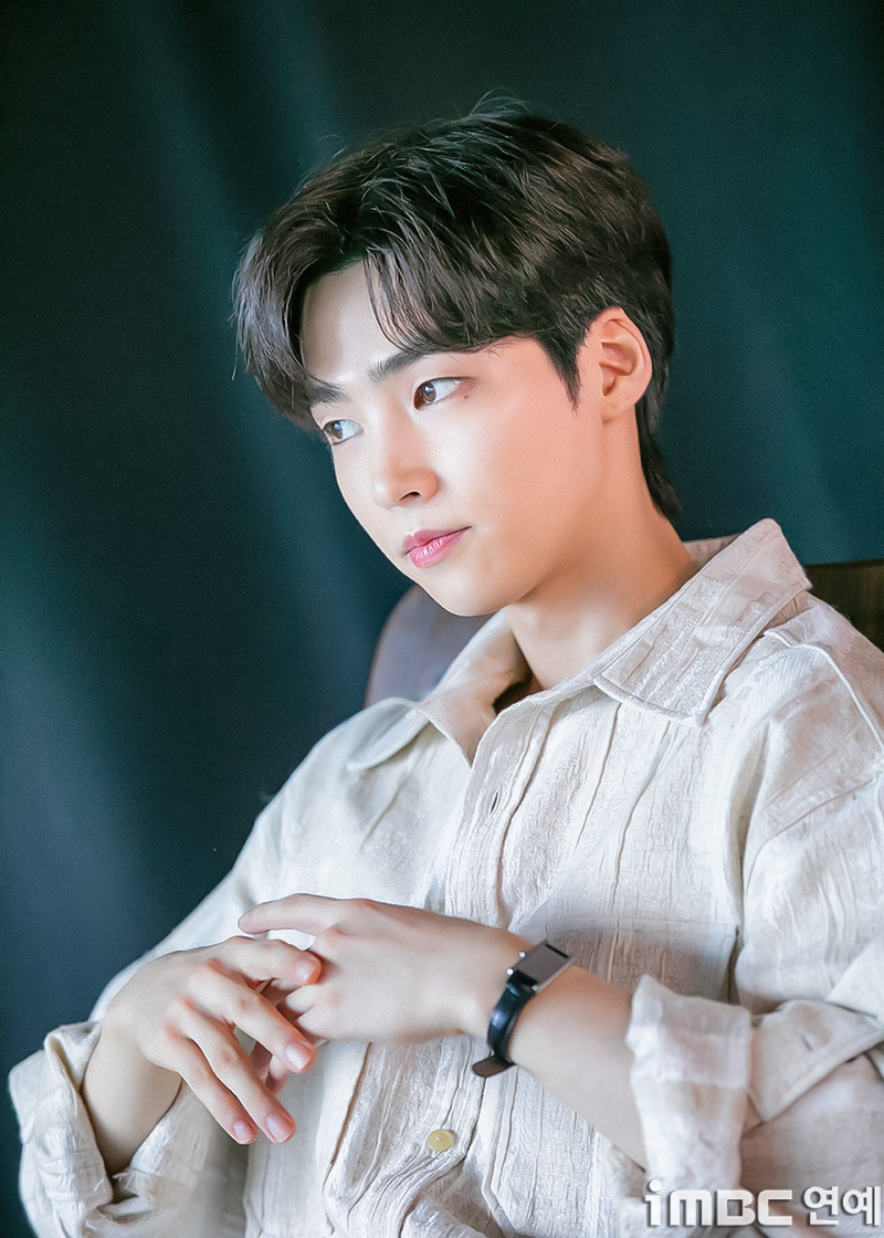 '낮밤녀' 백서후 "고원 역으로 아이돌 도전…GD 참고해" [인터뷰M]