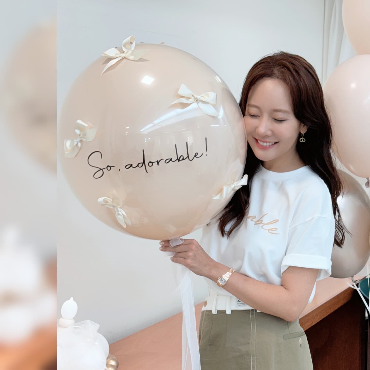 소유진 ♥백종원 깜짝 이벤트에 아침부터 감동 [소셜in]