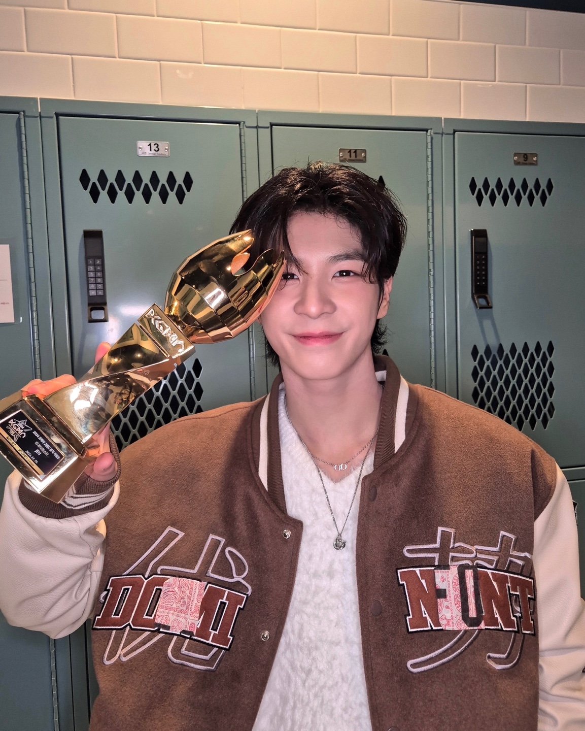 정동원, KGMA 2관왕 영예 "JD1과 정동원, 둘 다 사랑해 주셔서 감사"