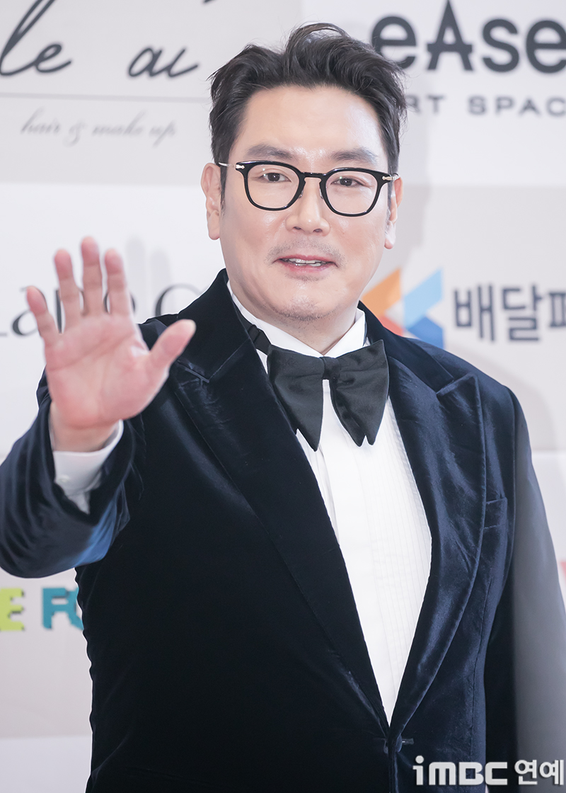 [포토] 조진웅, 묵직한 자신감