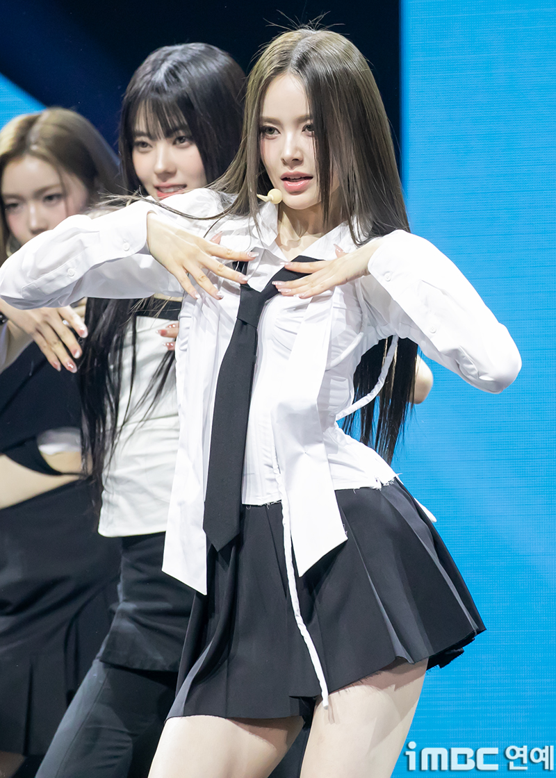 [포토] 이즈나 데뷔 izna 무대 모음