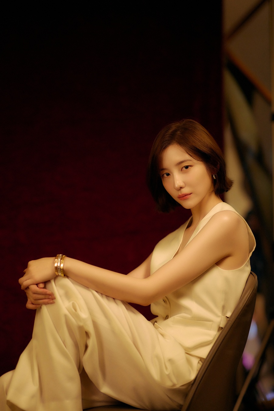 '히든페이스' 박지현 "운명같이 나에게 온 역할, 감독의 눈을 믿었다" [인터뷰M]