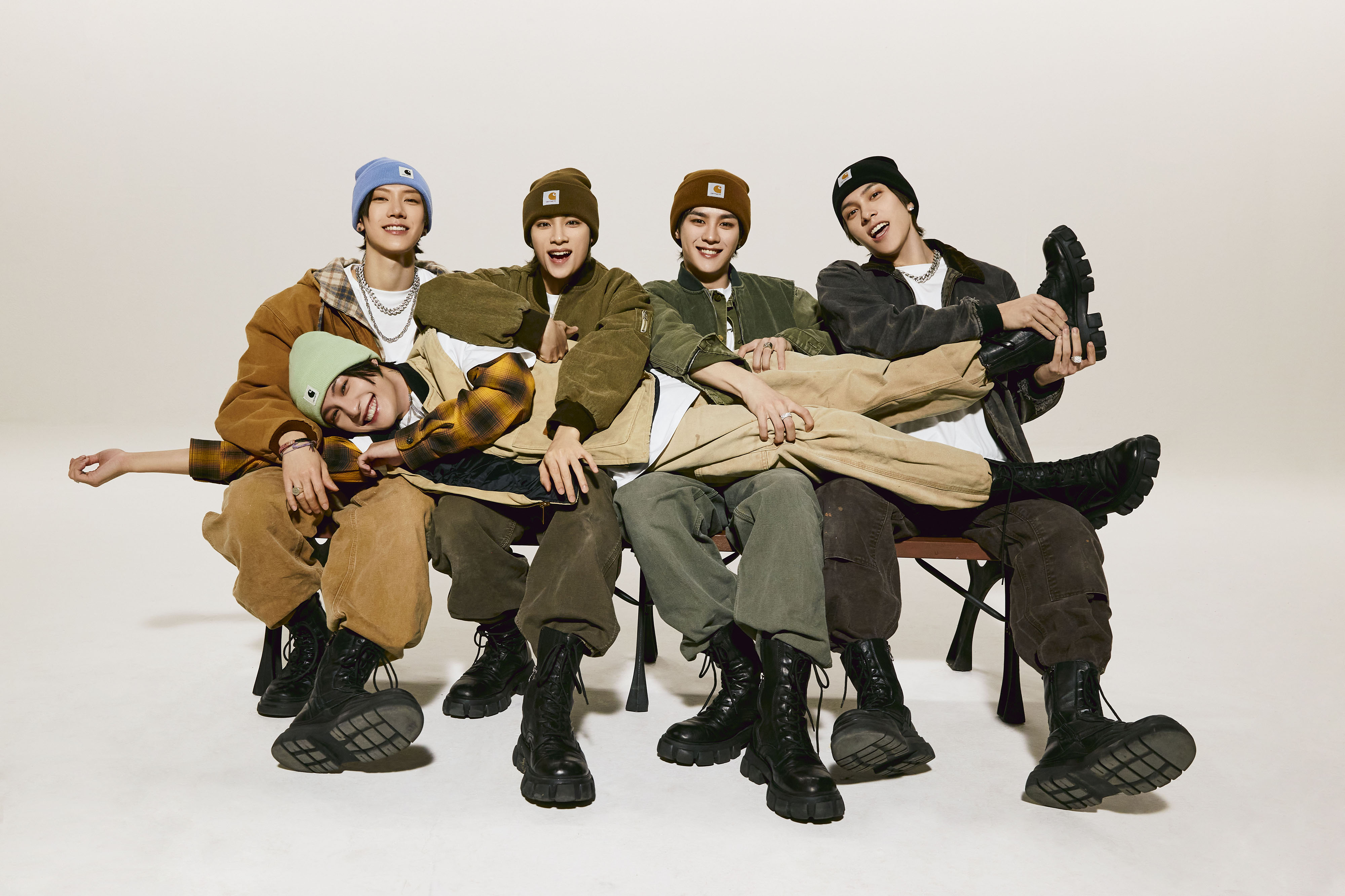 WayV, 데뷔 6년 만에 지상파 음방 첫 1위