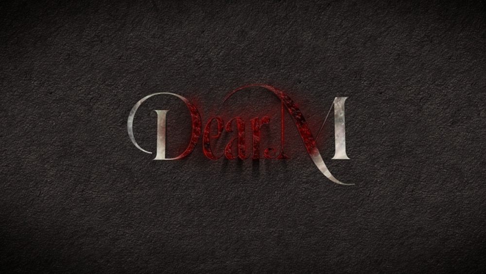 원어스, 스페셜 앨범 'Dear. M' 로고 모션 공개 ‘강렬' | 기사상세 | iMBC 연예