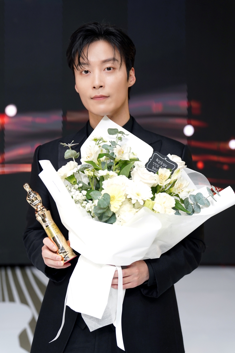 여심 폭격 허남준, '지거전'으로 ‘2024 MBC 연기대상’ 남자 신인상 수상