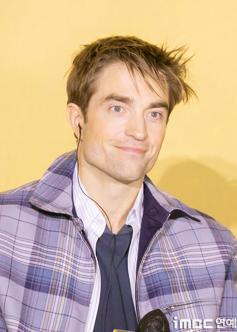 [포토] 로버트 패틴슨, 로맨스 미소