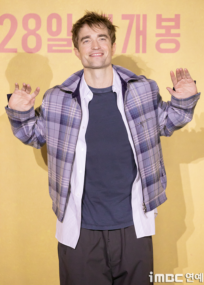 [포토] 로버트 패틴슨, '미키 17' 접니다