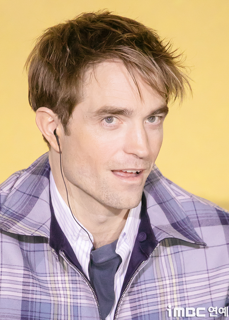 [포토] 로버트 패틴슨, 배트맨 턱선