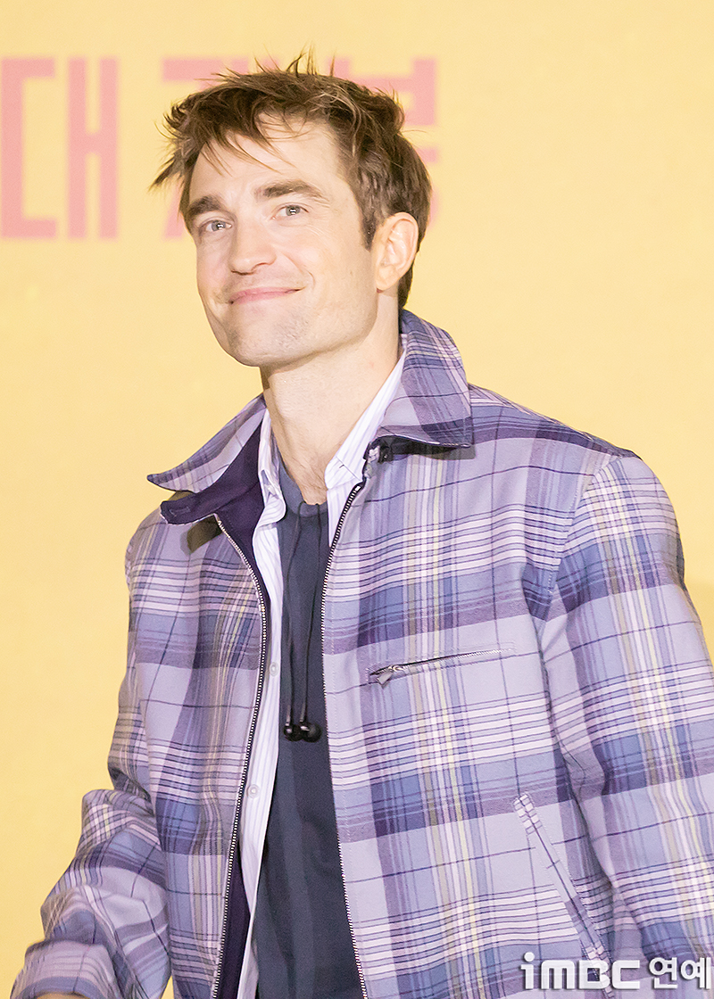 [포토] 로버트 패틴슨, 로맨스 미소