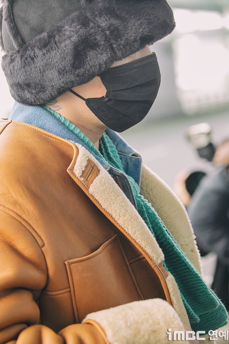 [움짤] 지드래곤, 2025 GD '인피니티 네일'