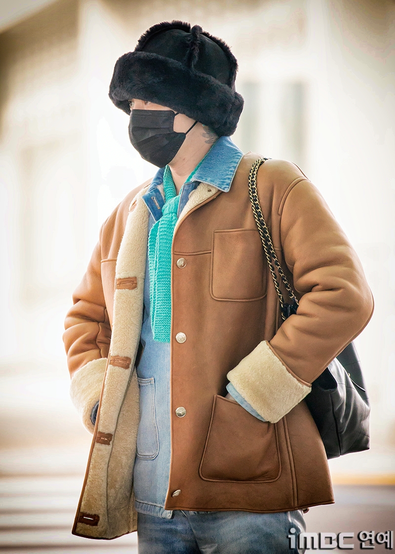 [움짤] 지드래곤, 2025 GD '인피니티 네일'