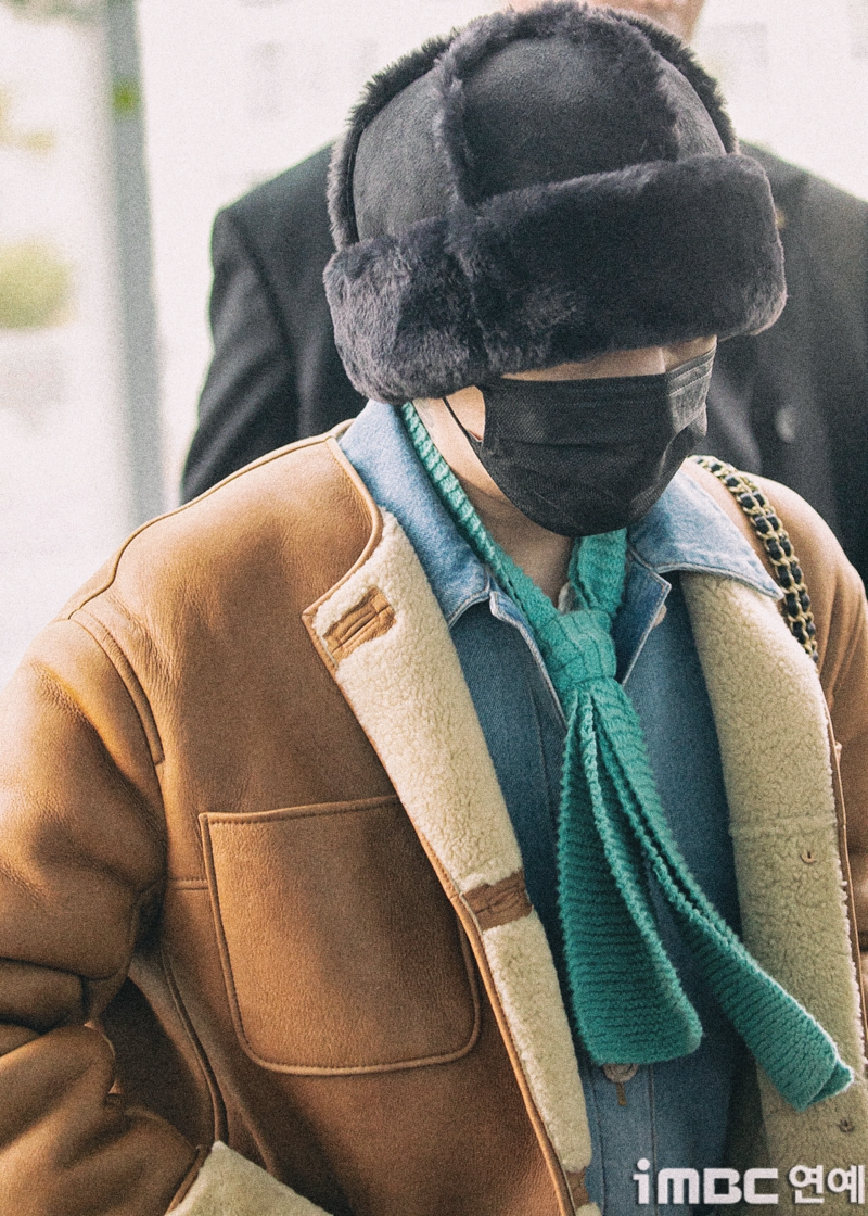 [움짤] 지드래곤, 2025 GD '인피니티 네일'