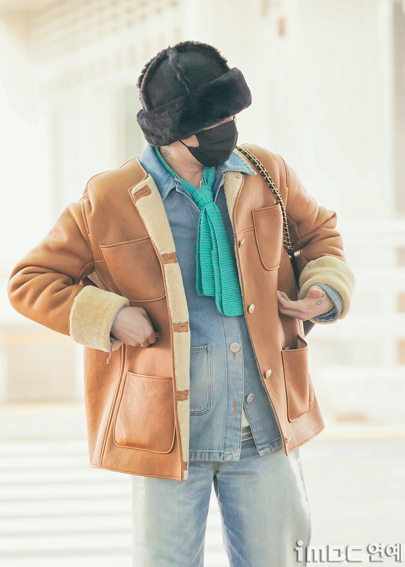 [움짤] 지드래곤, 2025 GD '인피니티 네일'