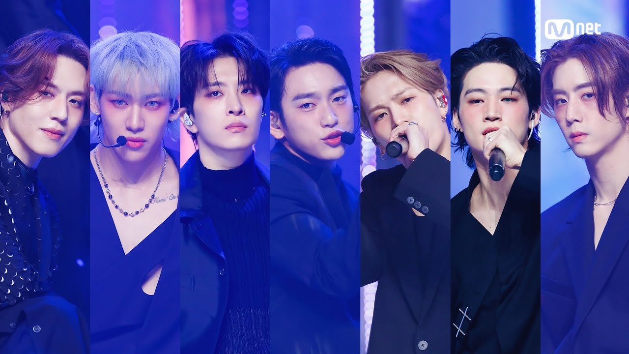 갓세븐 완전체 7인, 명불허전 훈훈 케미스트리