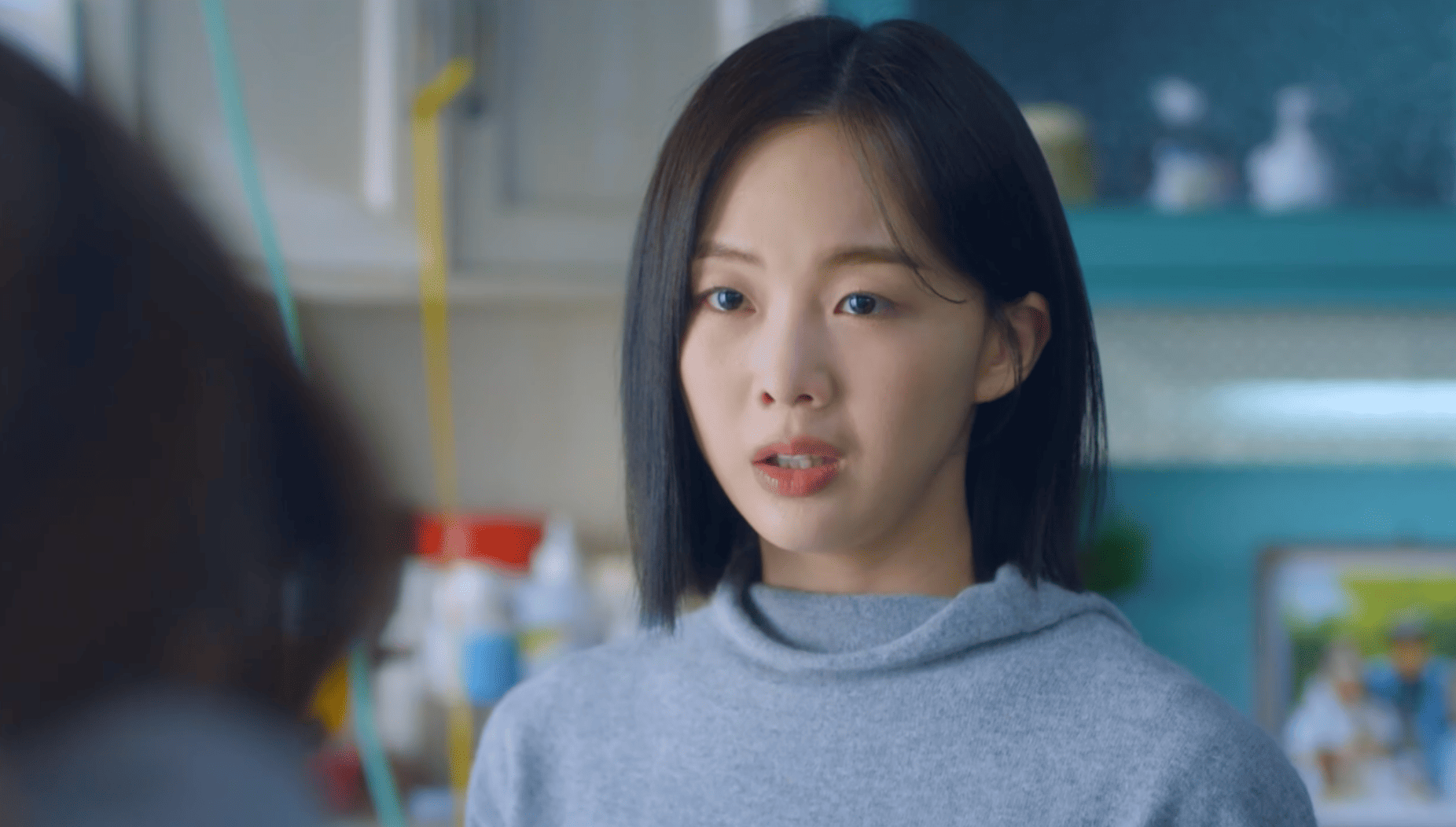 '다리미 패밀리' 김혜은, 금새록에 "김정현에 일어나라고 얘기 좀 해 봐"