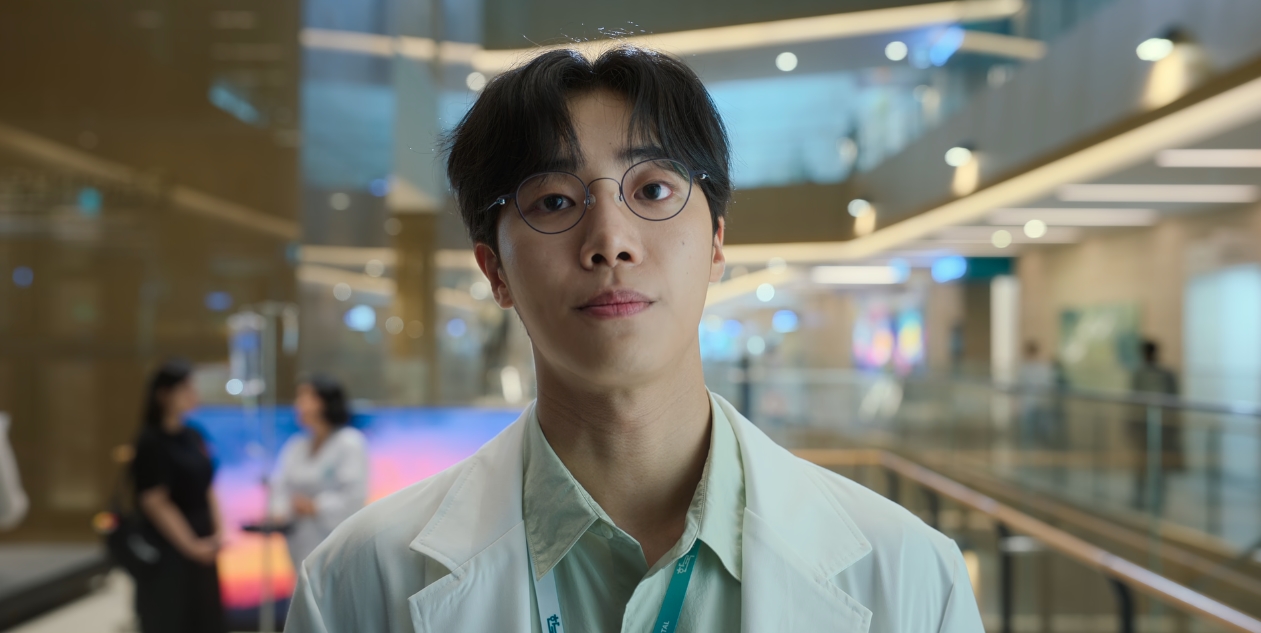 '중증외상센터' 추영우, 주지훈과 물불 가리지 않는 '골든아워' 사수